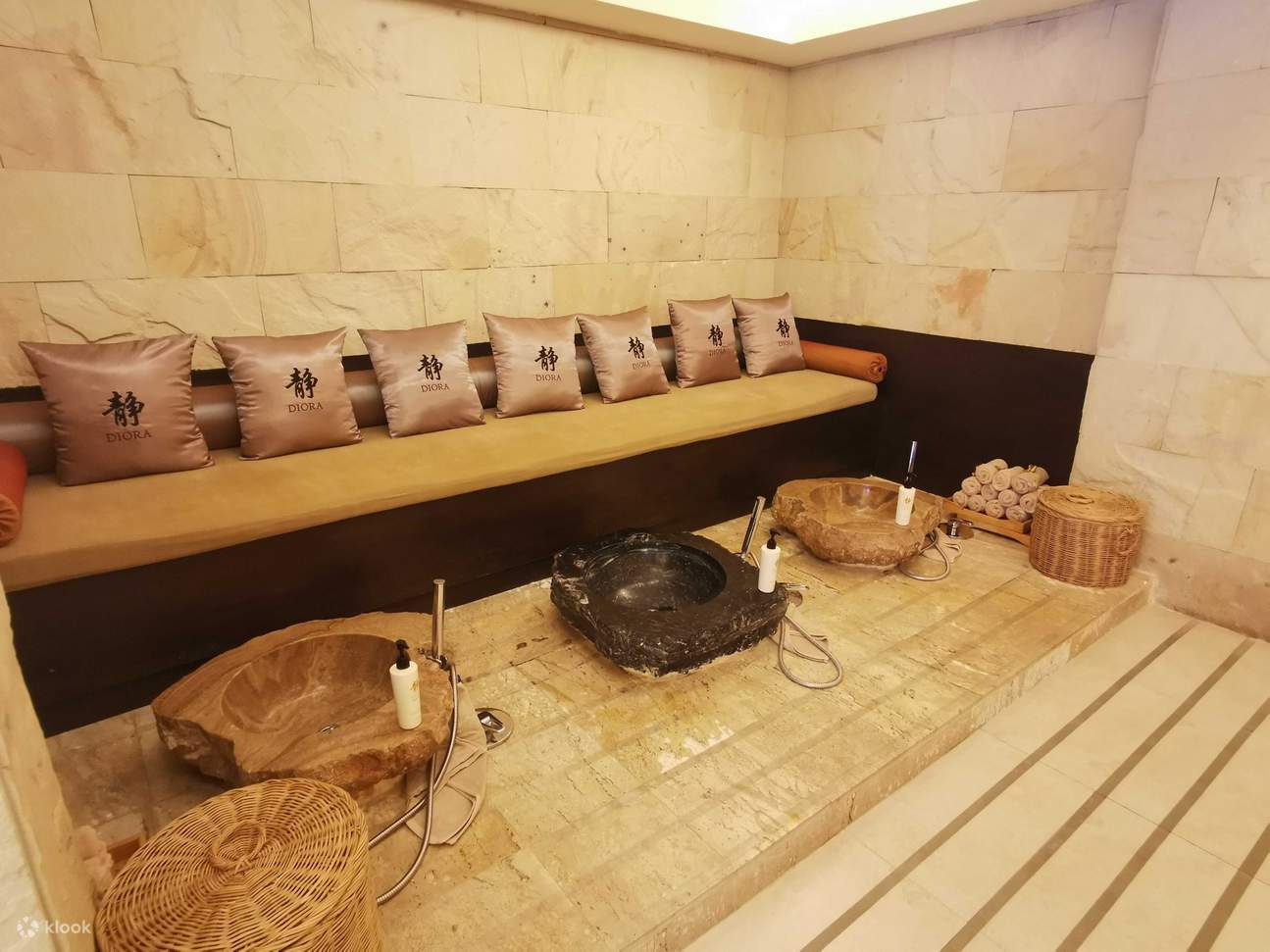 [special Offer] Diora Langsuan Luxury Spa Experience In Bangkok Klook